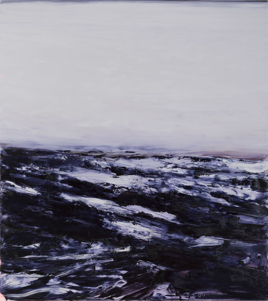 Woman And Interior Design Schools: ARTIST AARON KINNANE