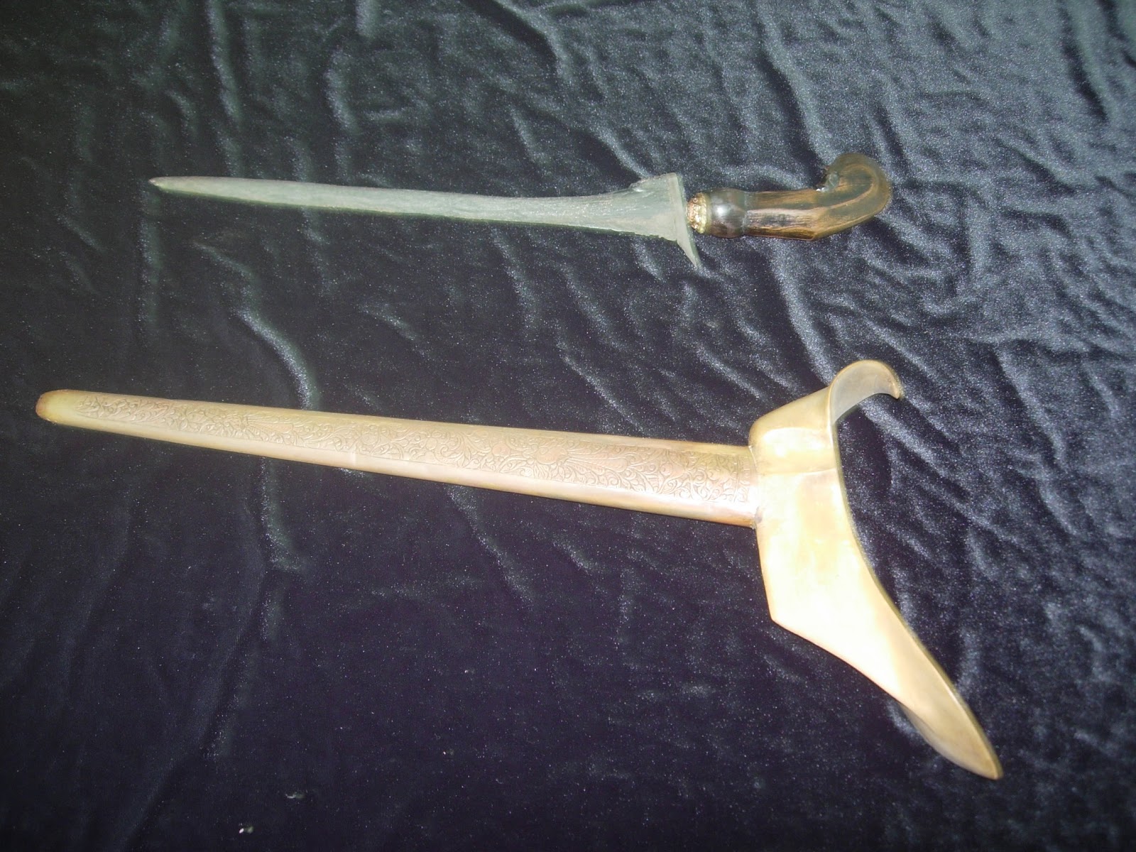 Between Science And Religion: My Javanese Keris Collection