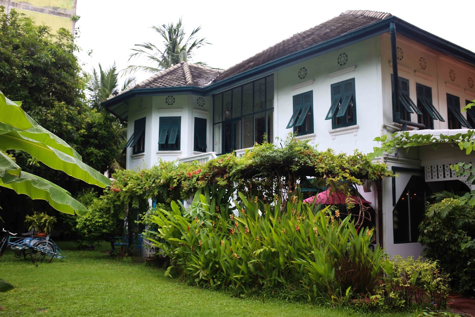 Journal photographique: Issaya Siamese Club