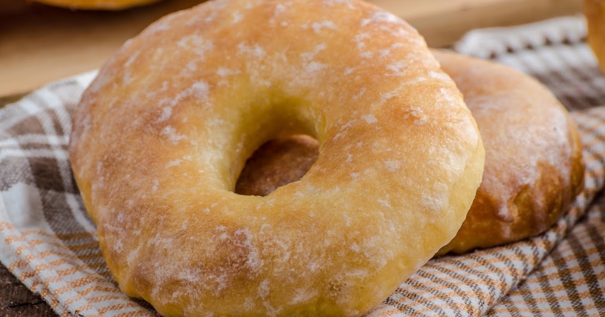 The Chester Ward: Spudnuts