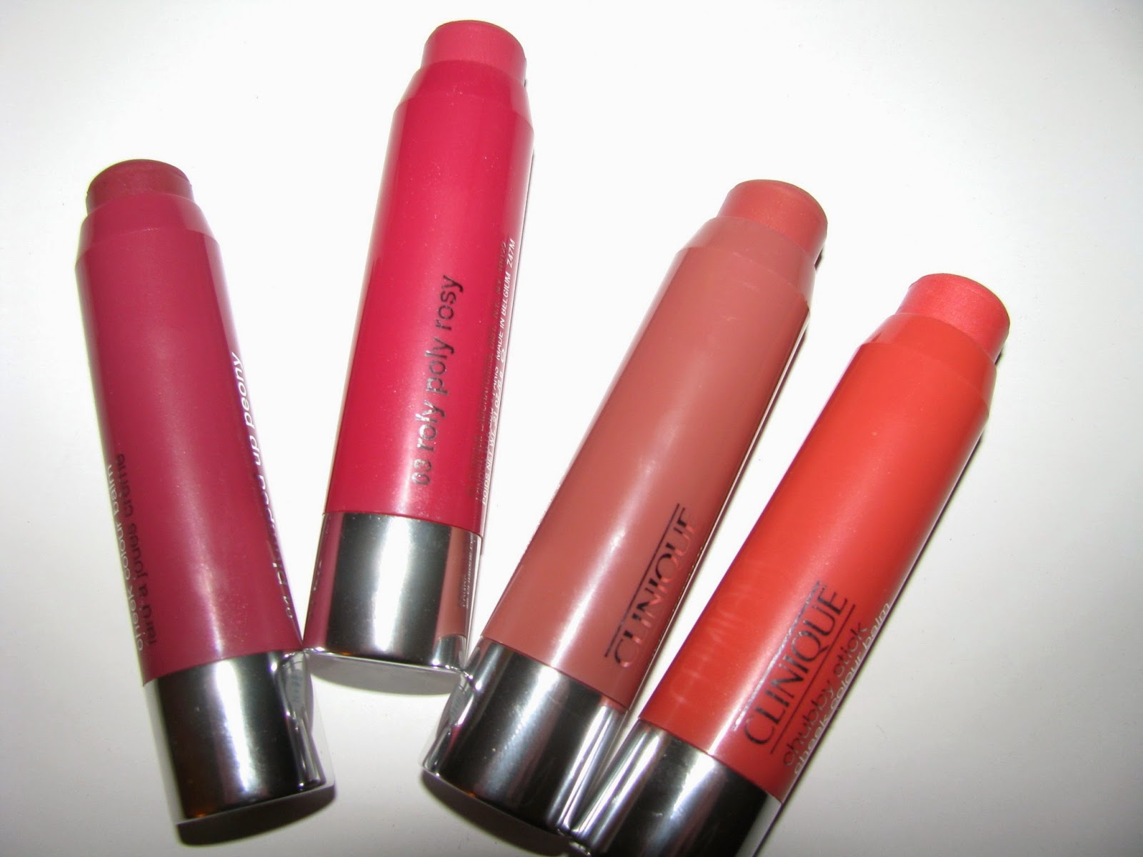 The Beauty Alchemist: Clinique Chubby Stick Cheek Colour Balm