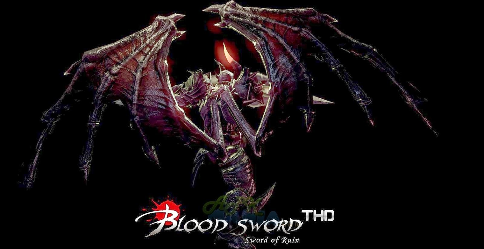 Blood Sword