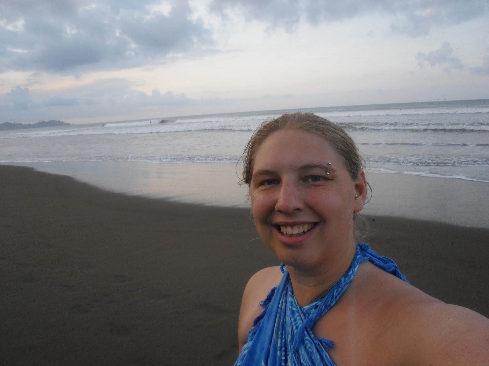 Kate in Costa Rica: January 2013