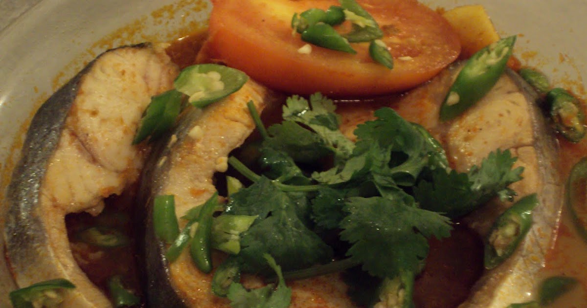 TRADITIONAL ASSAM FISH