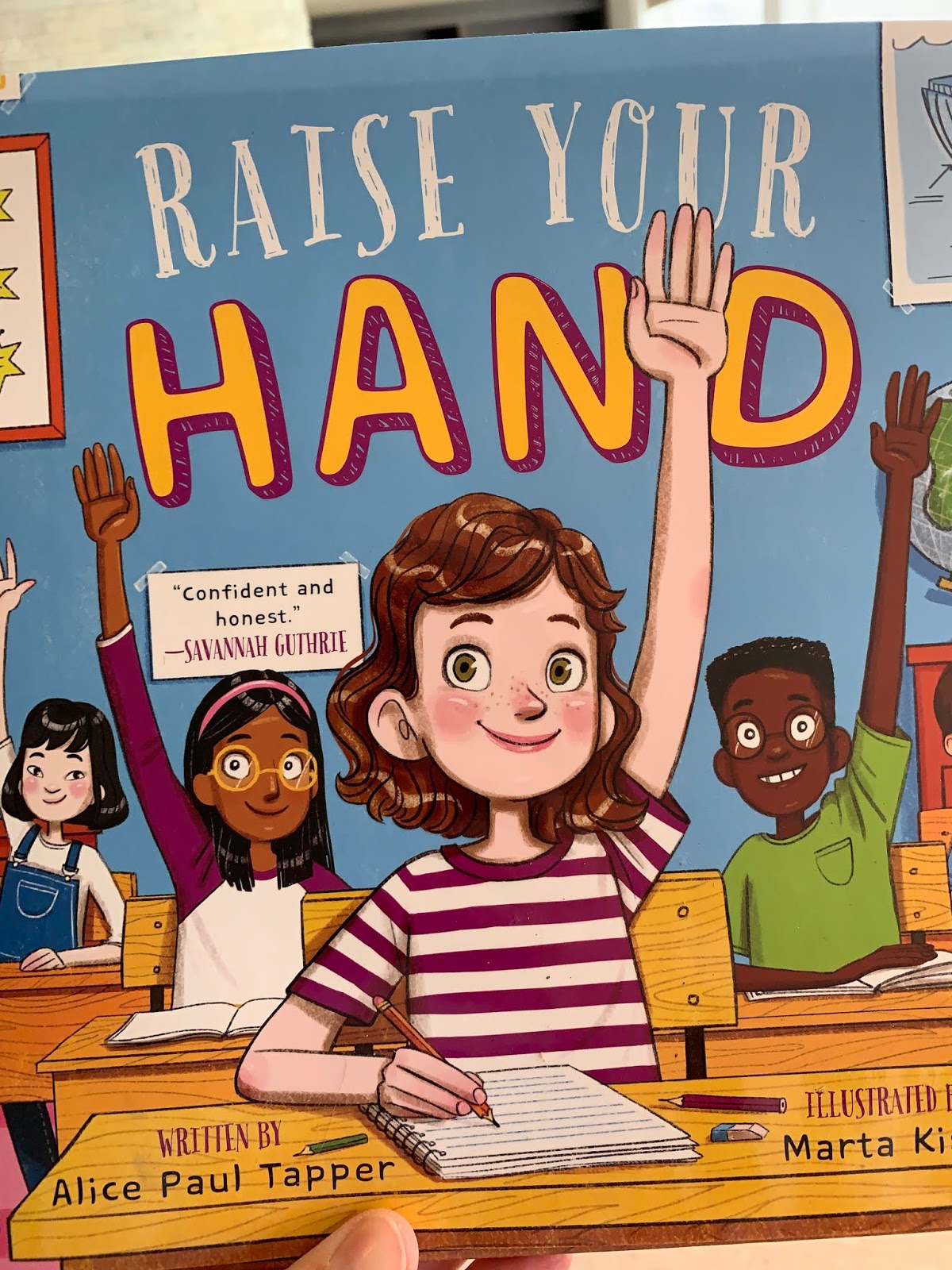 One Page to the Next