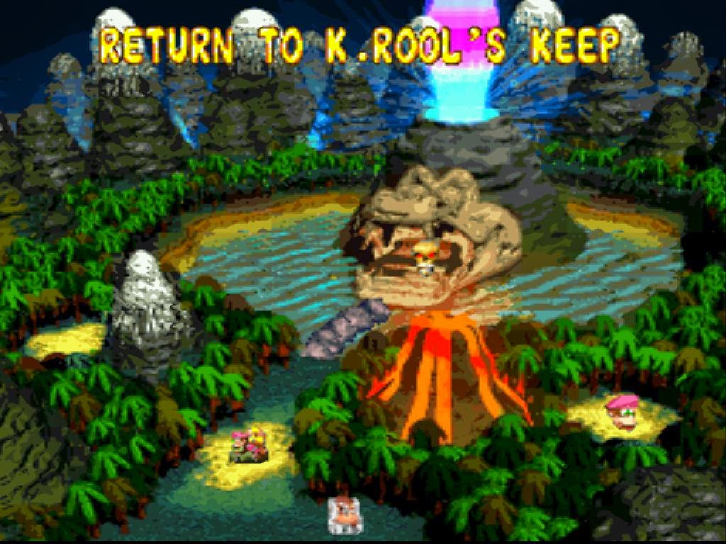 AnáliseMorte: Donkey Kong Country 2 - Diddy's Quest - Tudo de melhor ...