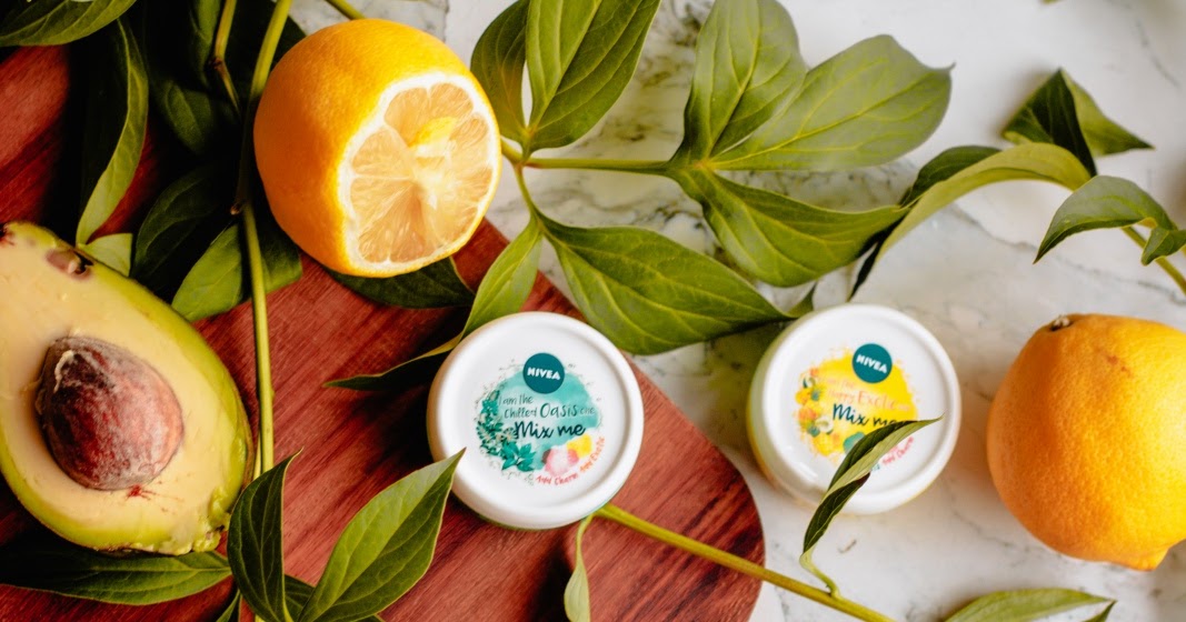 Feel the summer - Nivea Soft Mix Me Review | KHERBLOG | All about asian ...