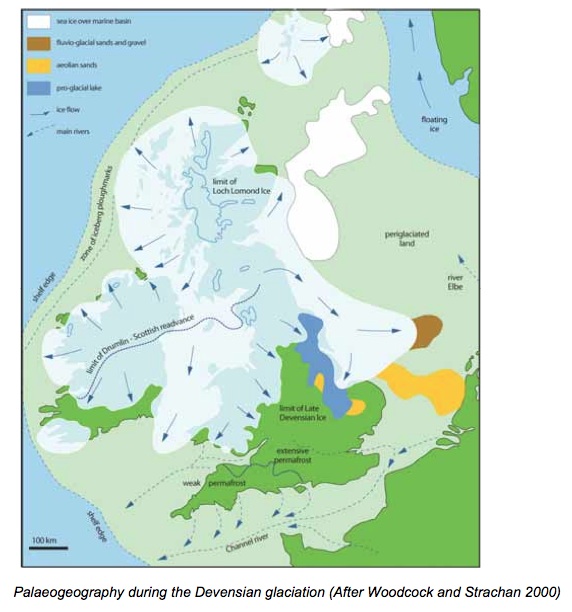 Stonehenge and the Ice Age: Prehistory and the Irish Sea