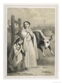 The Passion of Saints Perpetua and Felicity (203) - Priest Stuff