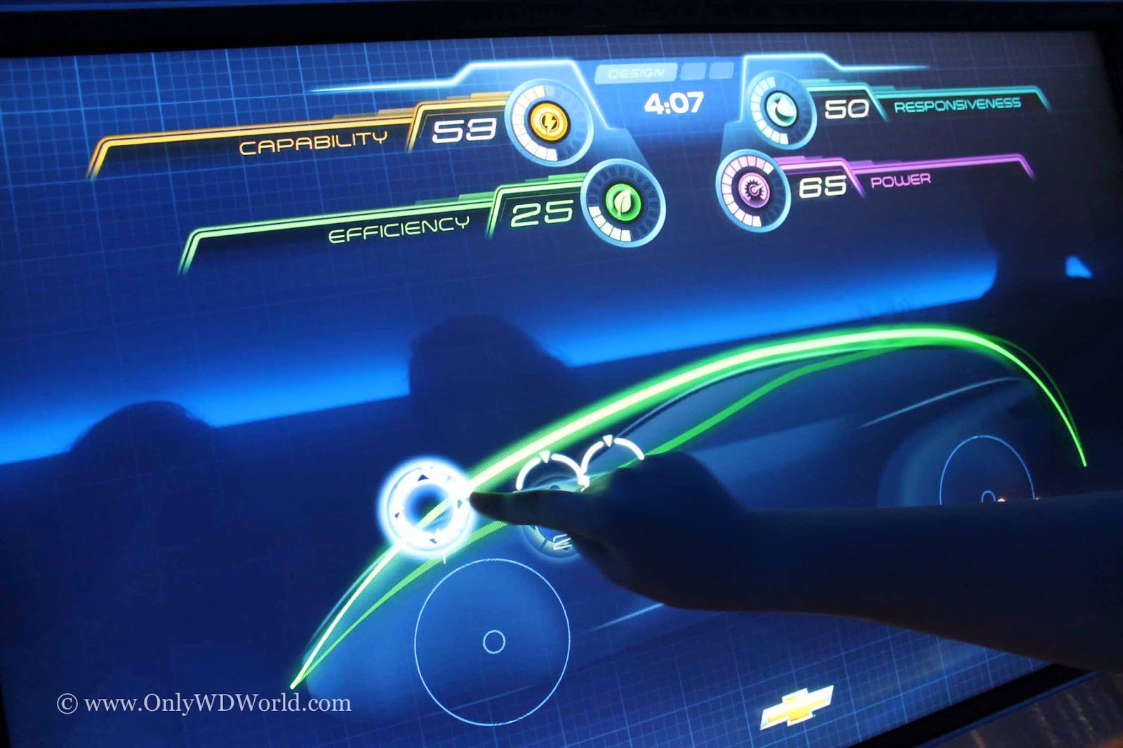 Test Track Brings Back Some Of The Original Epcot Focus With Redesign ...