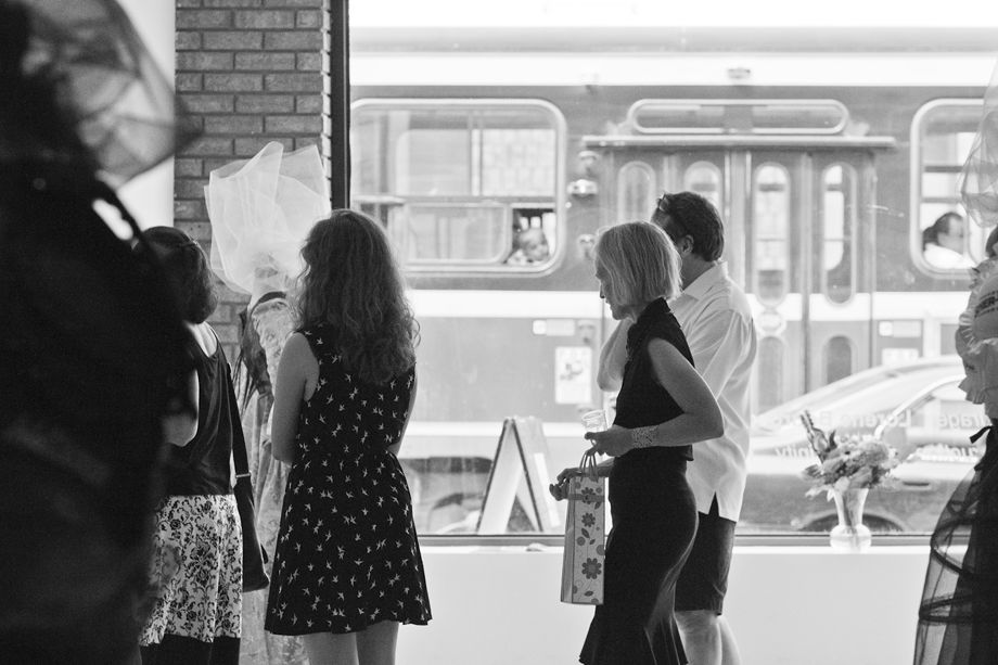 Fashion is My Muse: Photos from the Opening of Constructions of ...