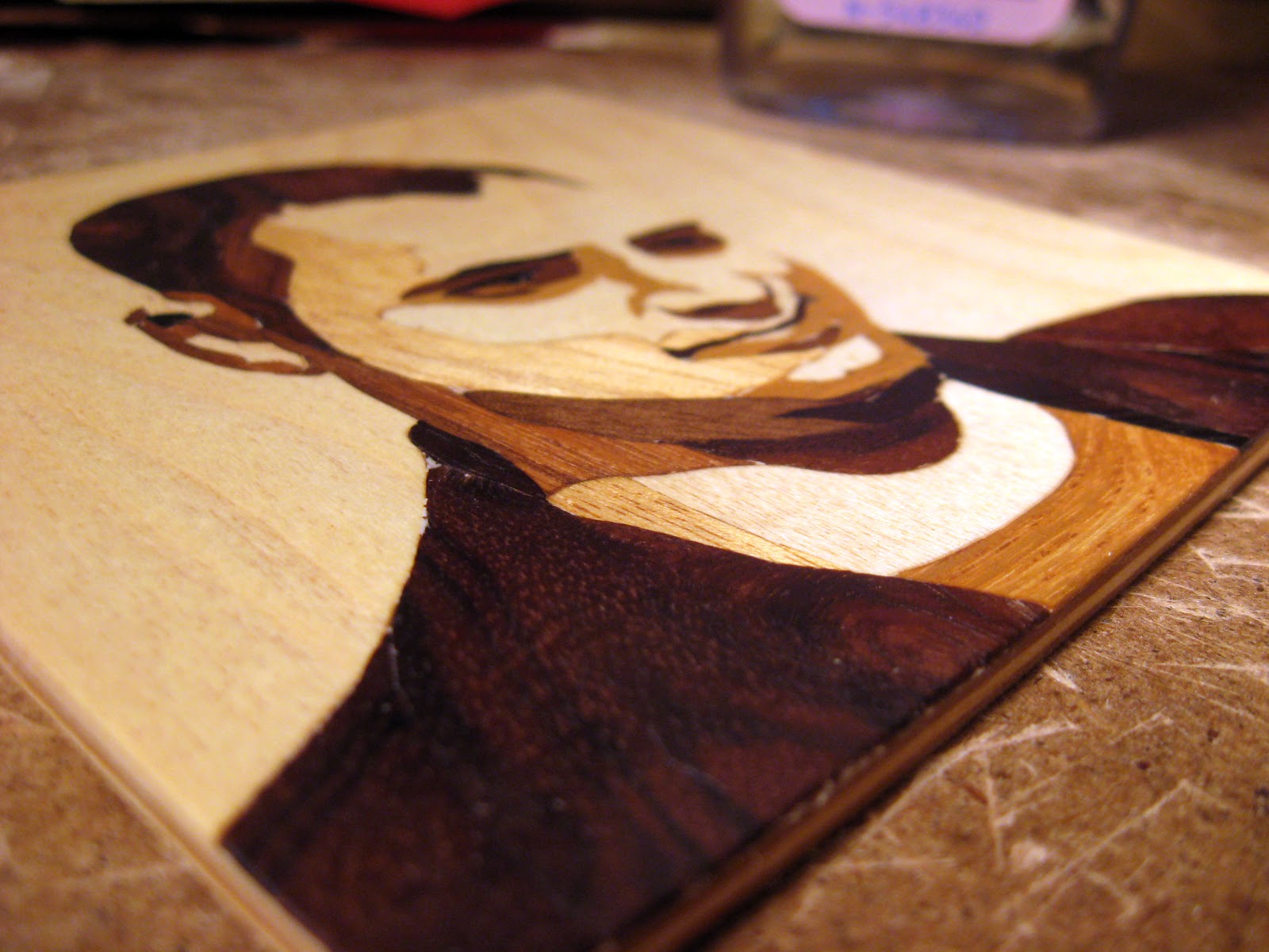 intarzia készítés | laszlo sandor