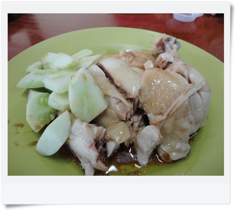 Dolce Vita: Malacca Chicken Rice Ball - 馬六甲雞飯粒