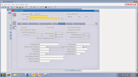 R12 Oracle Apps: Form Personalization with Examples