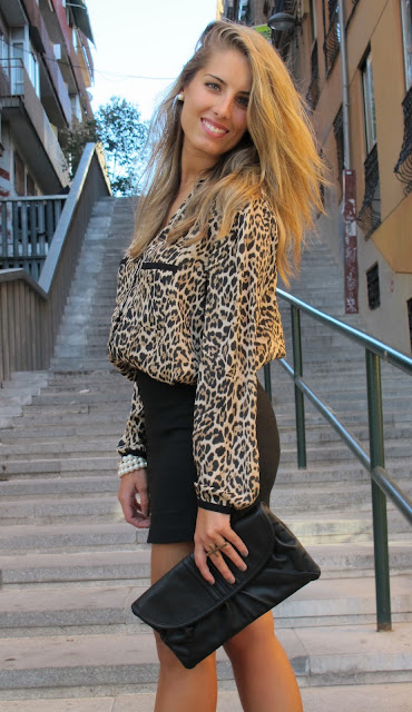 crea tu imagen y estilo: LOOKS CON FALDAS