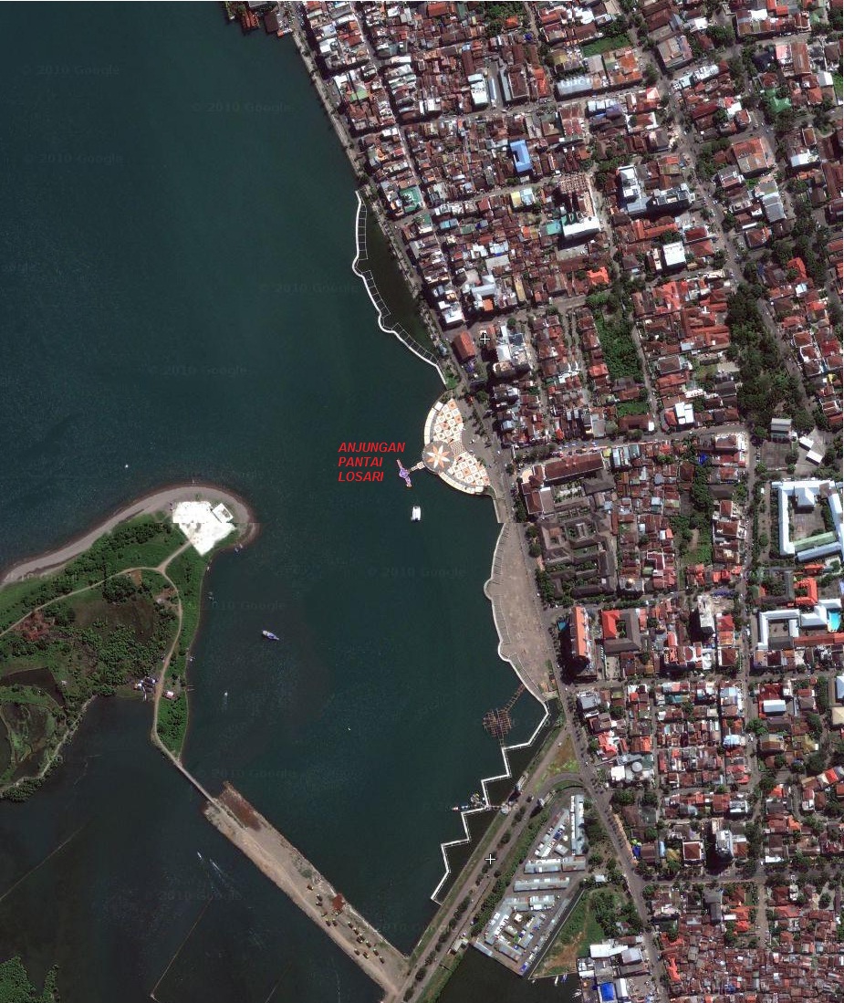 AMAZING INDONESIA: LOSARI BEACH MAKASAR