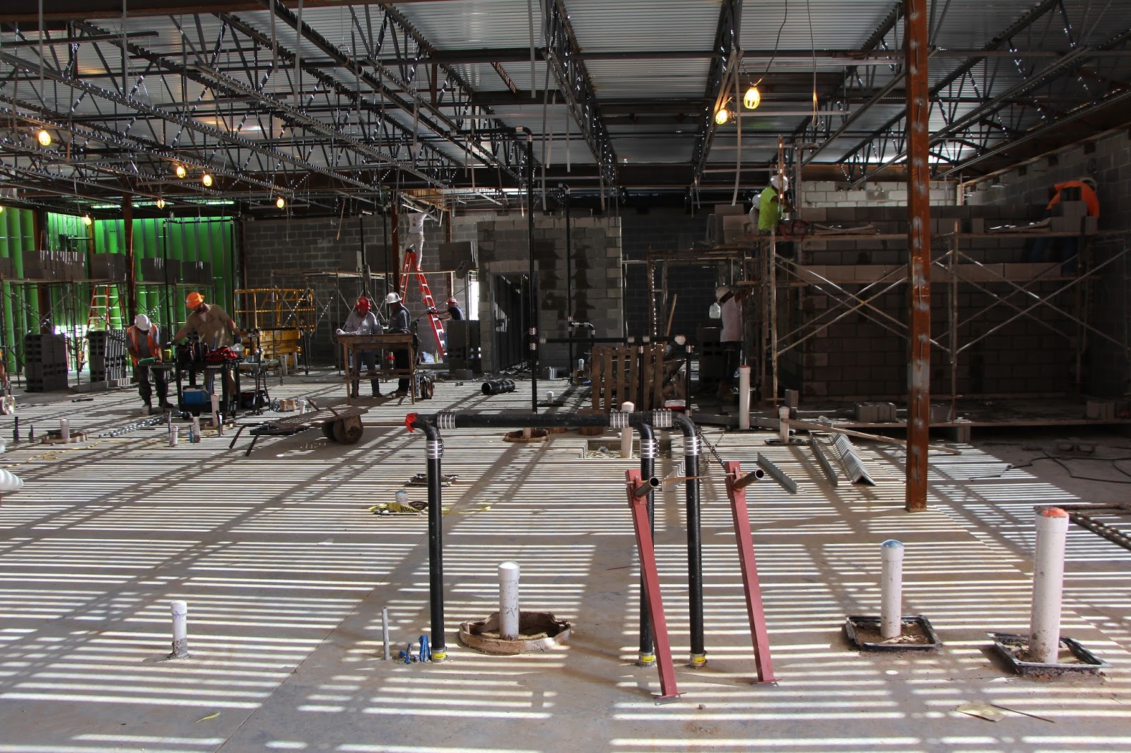 Communications: Kings Manor Elementary