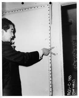 John and Robert: Sirhan Sirhan