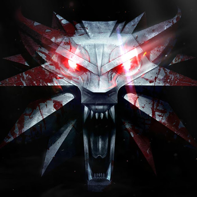 The Witcher 3 Medallion Wallpaper Engine