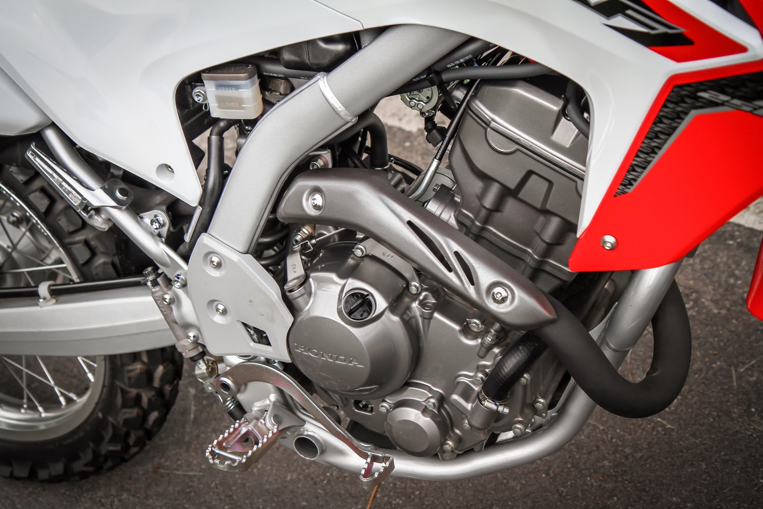 Motos Super Esportivas: Honda CRF 250L