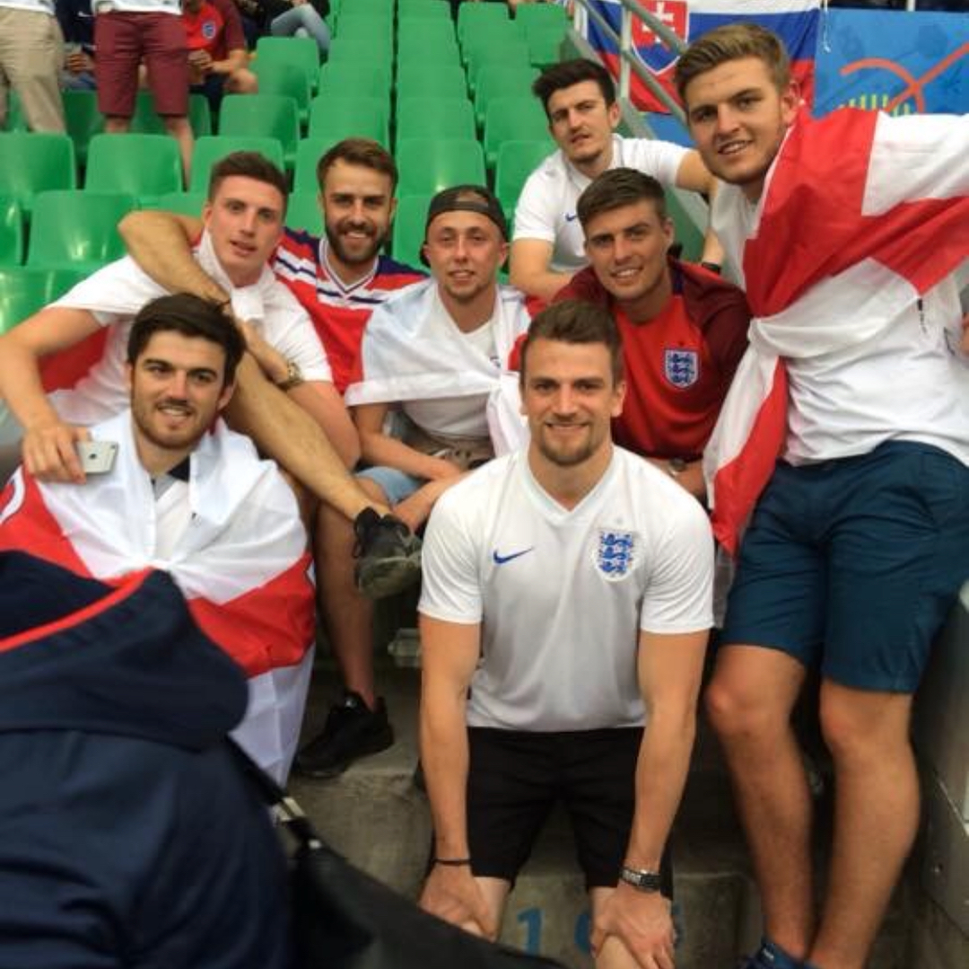 Harry Maguire's brother allowed to skip pre-season with Chesterfield ... Harry Maguire's brother allowed to skip pre-season with Chesterfield ...