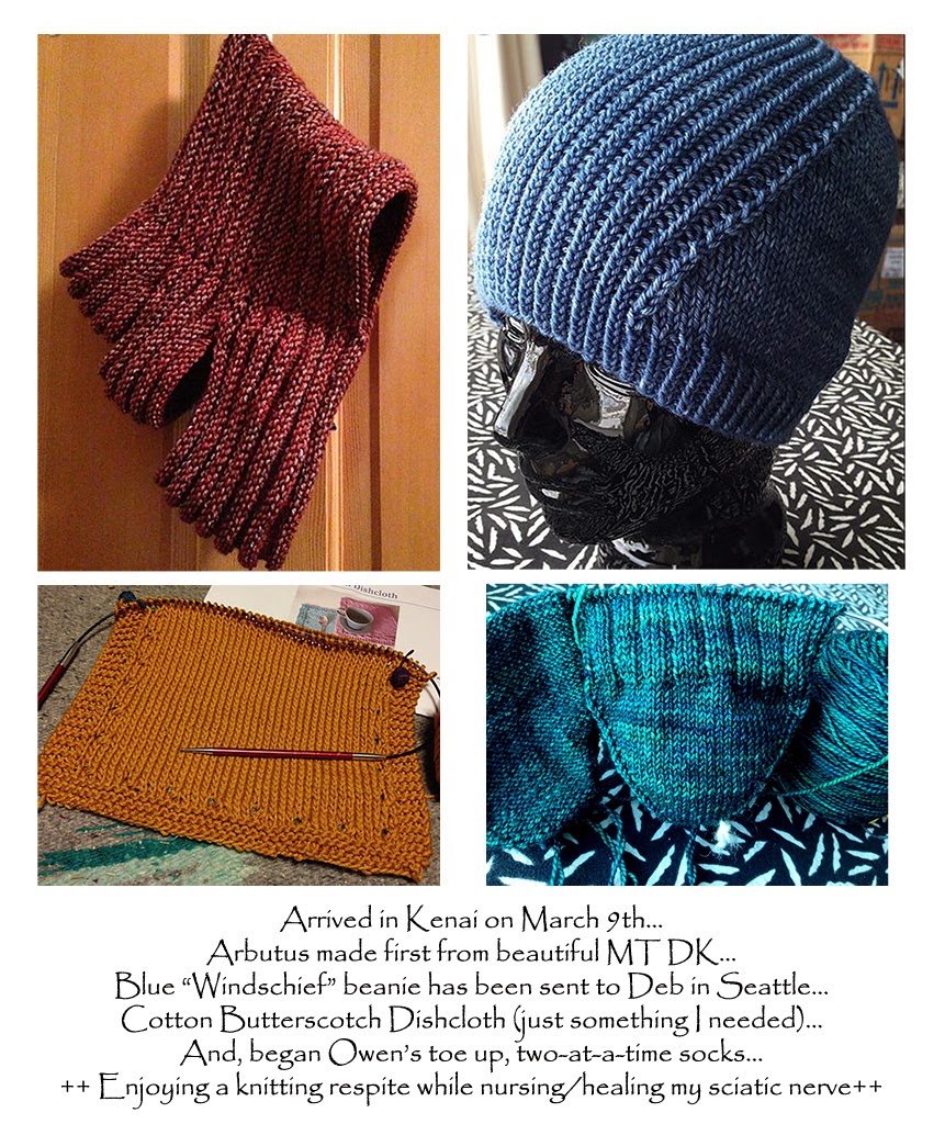 alaska blue moose: March 2014