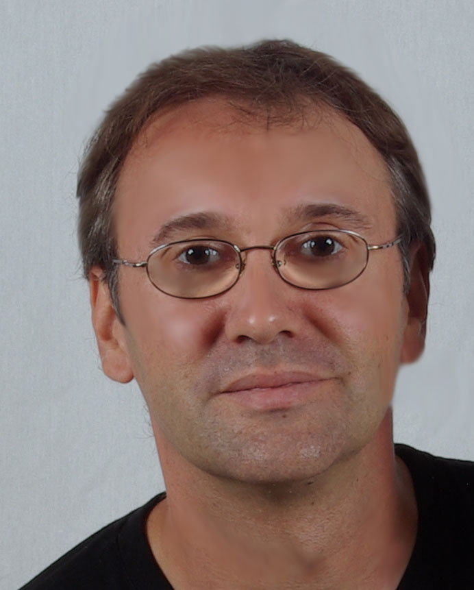 Lord of the Geek: Xavier BASCOUR