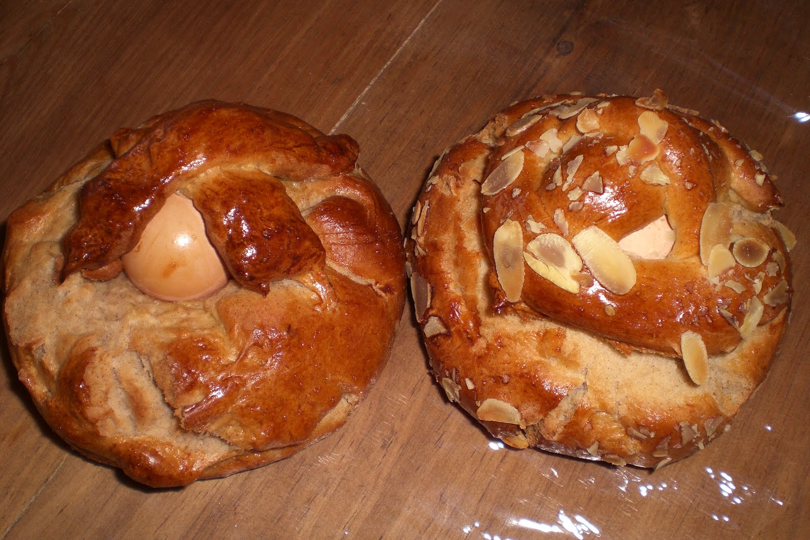 Doces Experiências: Folares