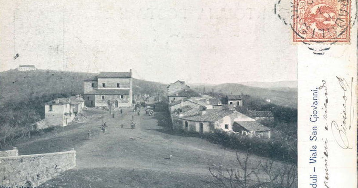 Benevento...c'era una volta: Paduli - Benevento