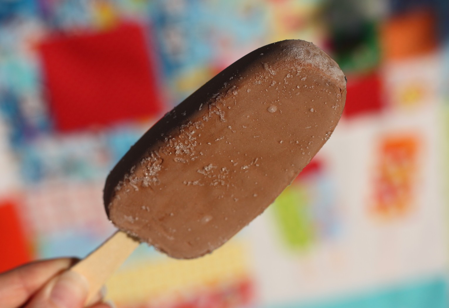 Quilt Taffy: Dots on Dots - Day 4