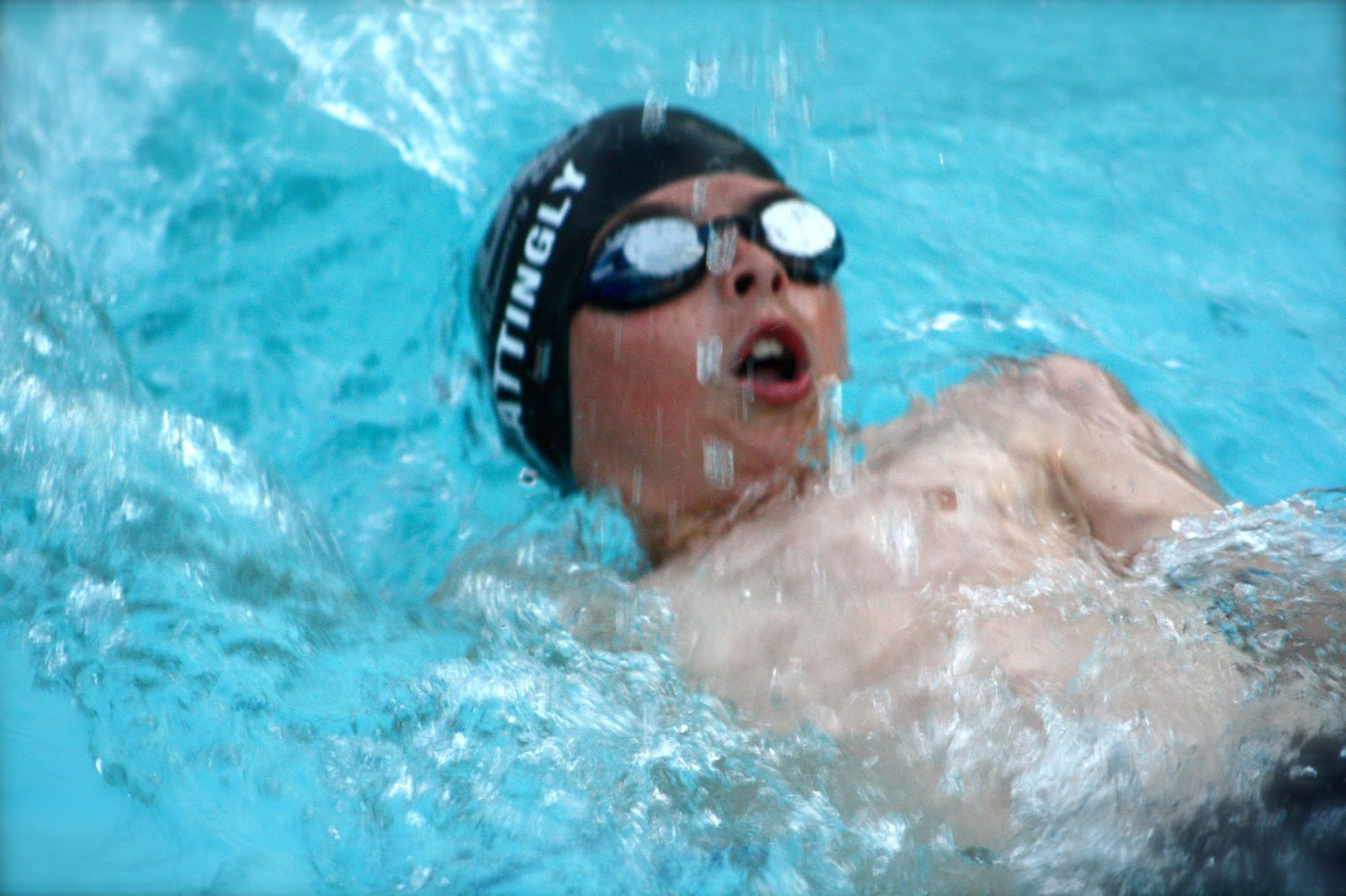 GOCC Swim Team: Plainview Home Meet