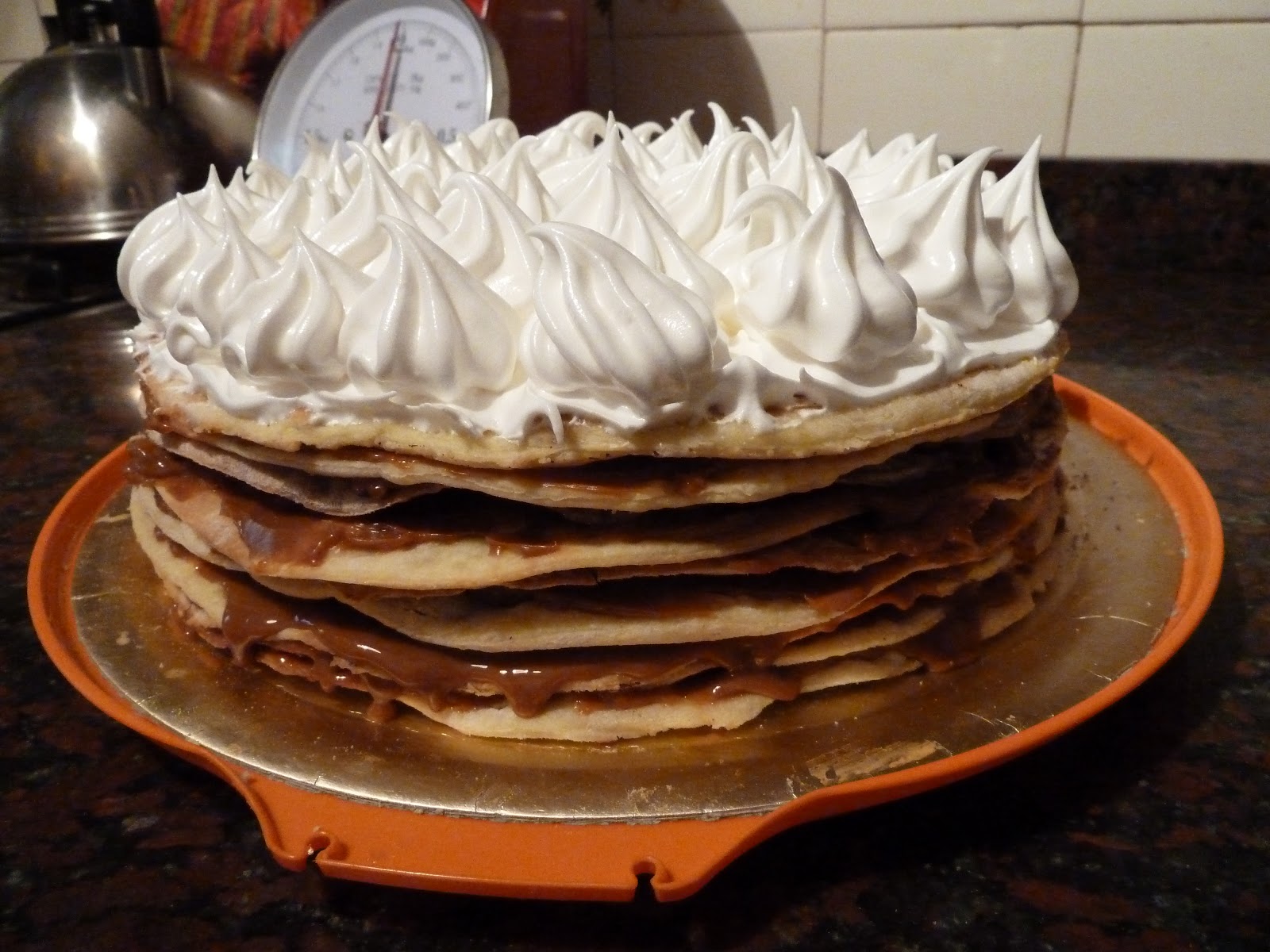 Dulces Tentaciones & Cookies Express.Tortas caseras a pedido: NOVEDAD ...