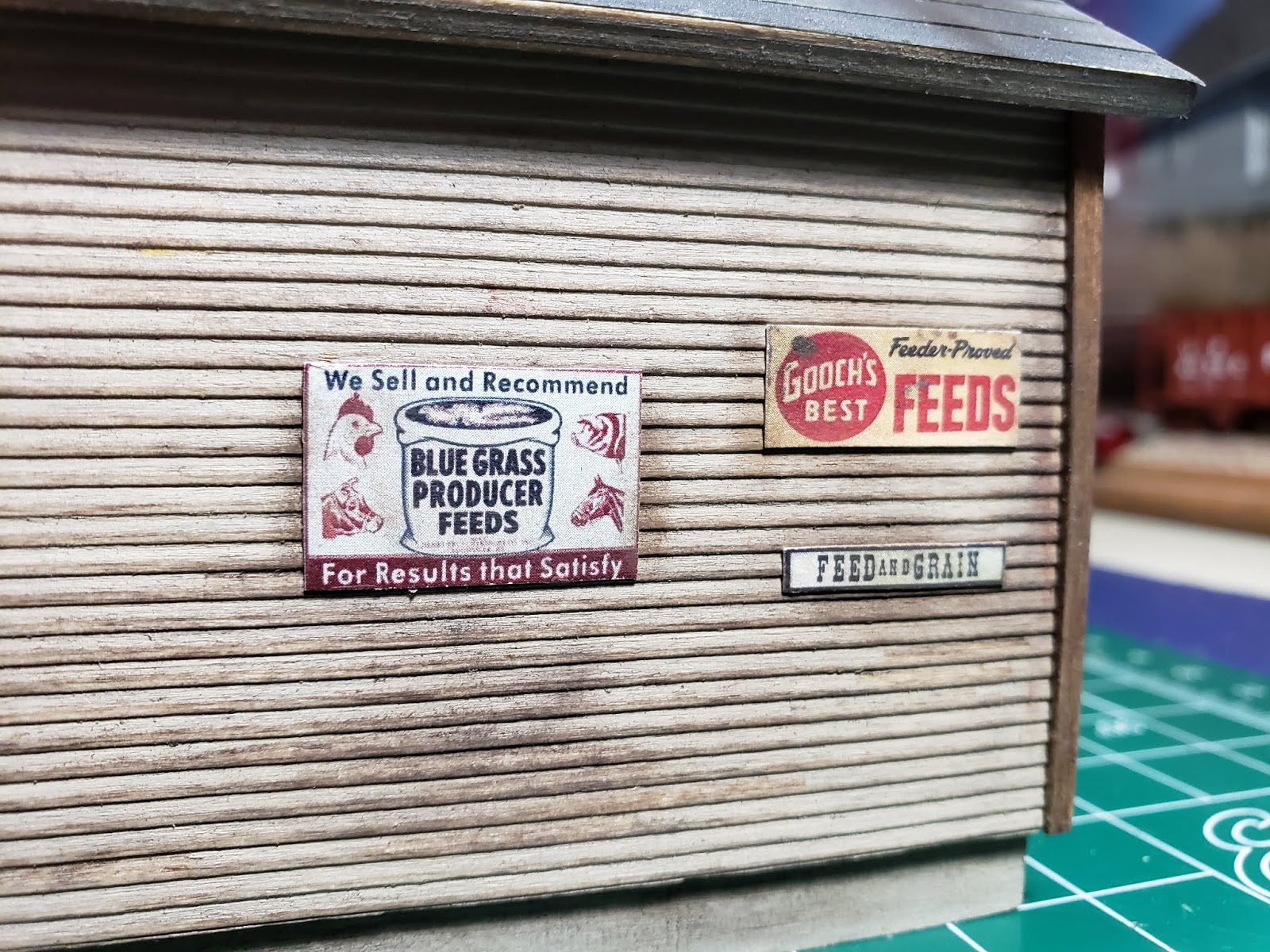 Great Northern Rwy's Mansfield Branch Line (1909-1985) and the ...