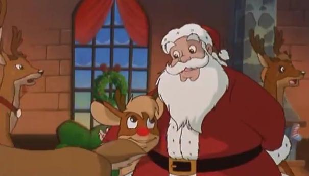 Rudolf, el Reno | Cuentos Navideños