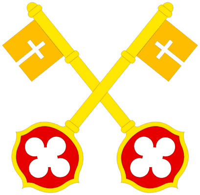 The Rising Son: HOW TO FIND ST PETER'S