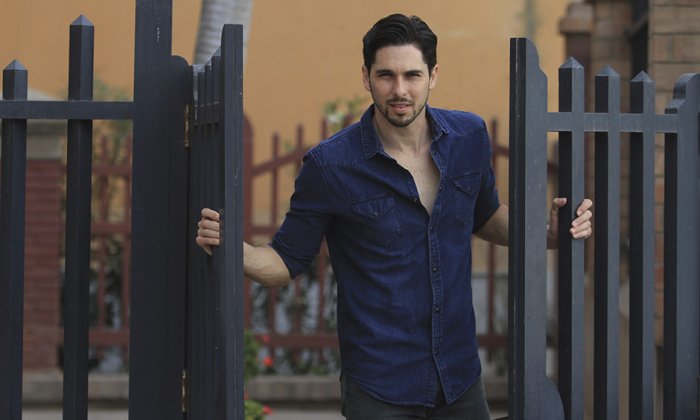 Jason Day, actor peruano