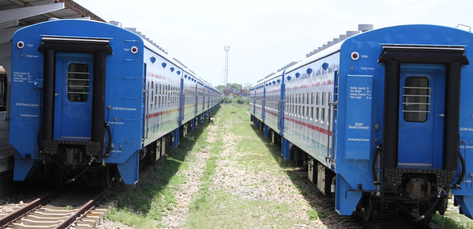 TravelComments.com Official Blog: Tanzania & Zambia: TAZARA receives ...