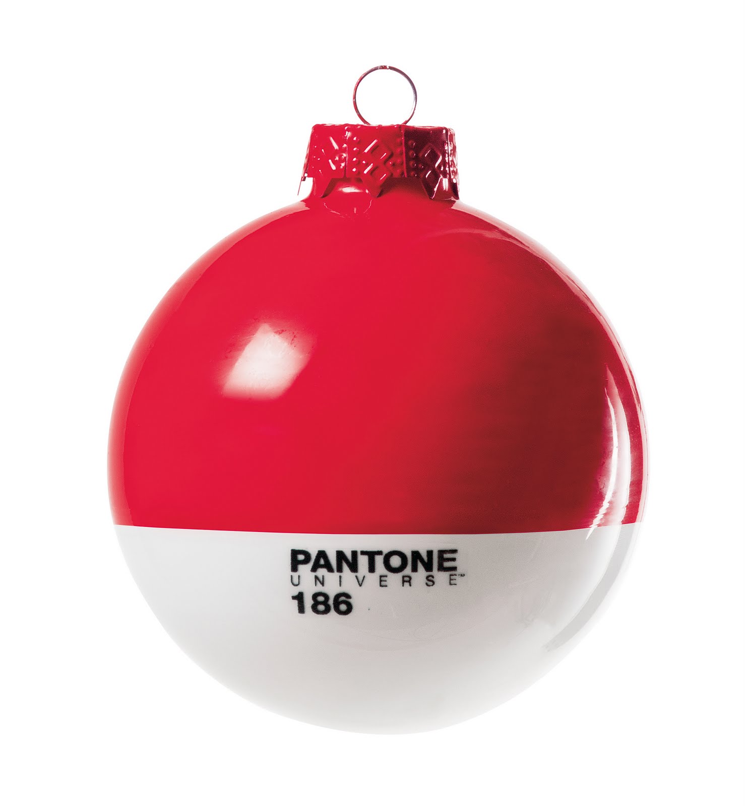 badinicreateam: BADINI / PANTONE X_MAS BALLS / SELETTI