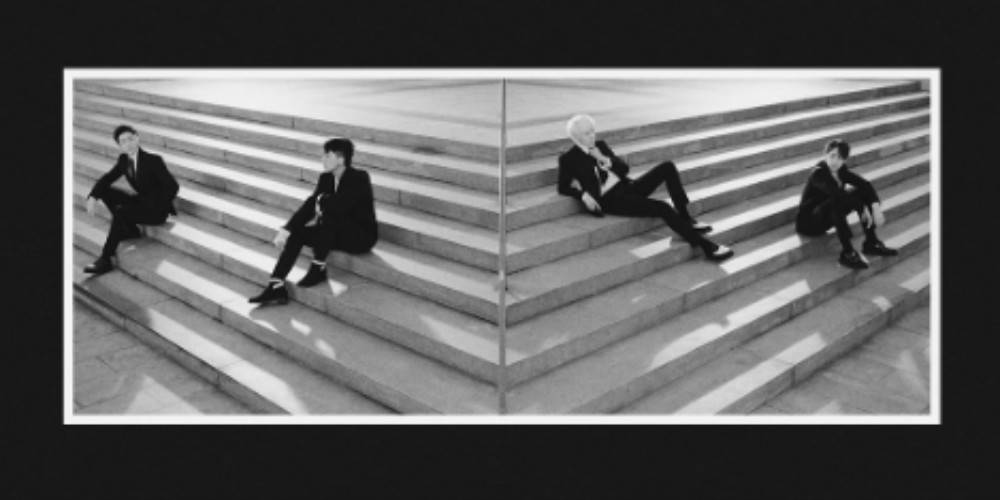 WINNER lança uma imagem teaser chic para "Really Really"!