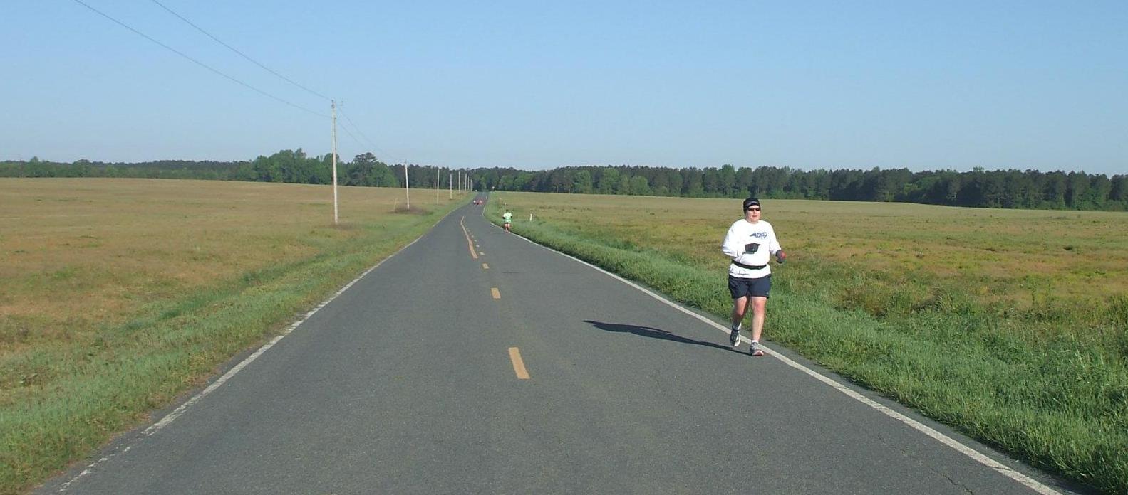 Chad and Brad's 100-County Countdown: Richmond County - Mangum Track ...