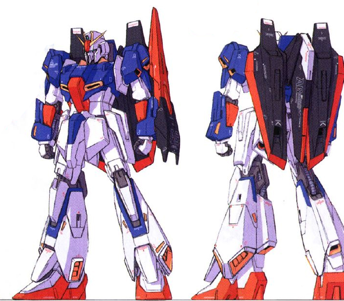 Shinkan Crossing: Top 5 Transformable Mobile Suits
