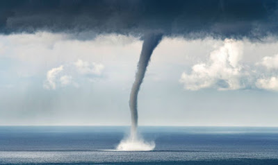 The Parental Magazine: What are Waterspouts