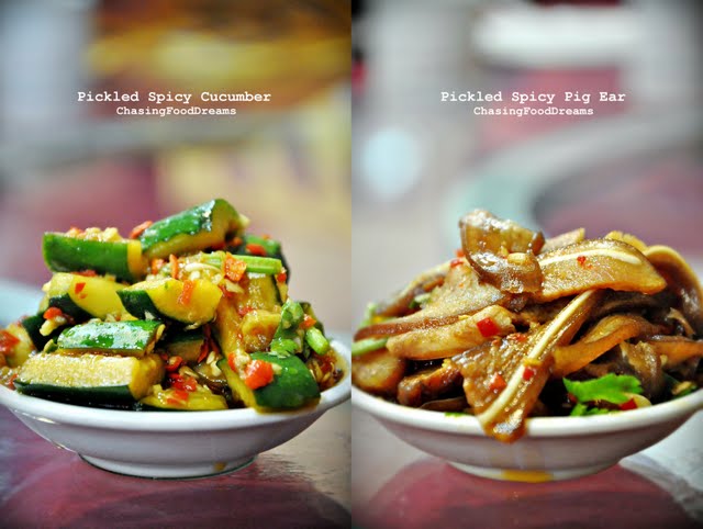 CHASING FOOD DREAMS: Yue Yang Lou Restaurant: Fiery Hunan Delicacies ...