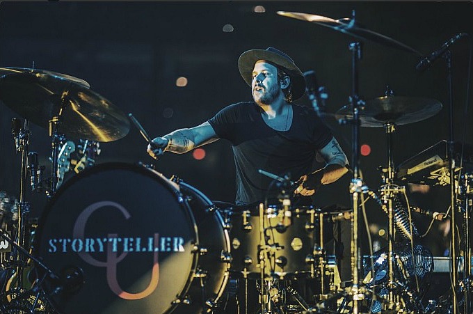 Latest News From Beier Drums: GARRETT GOODWIN-MODERN DRUMMER-MARCH ...