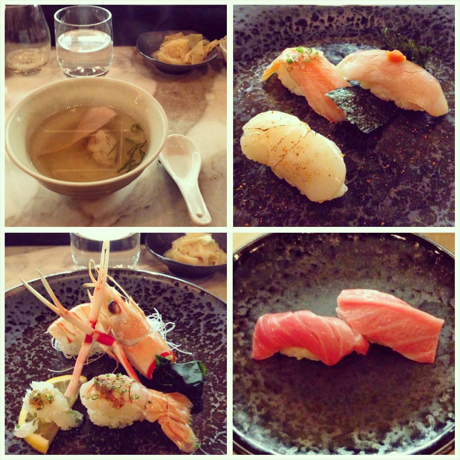 Akachochin - Thursday Night Sushi Omakase | GOCHISOU by carrie