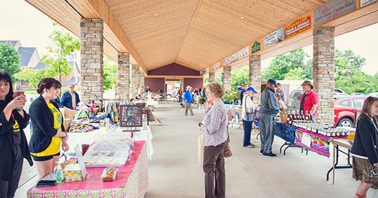 The Creative Wild: Get friendly with your Farmer's Market