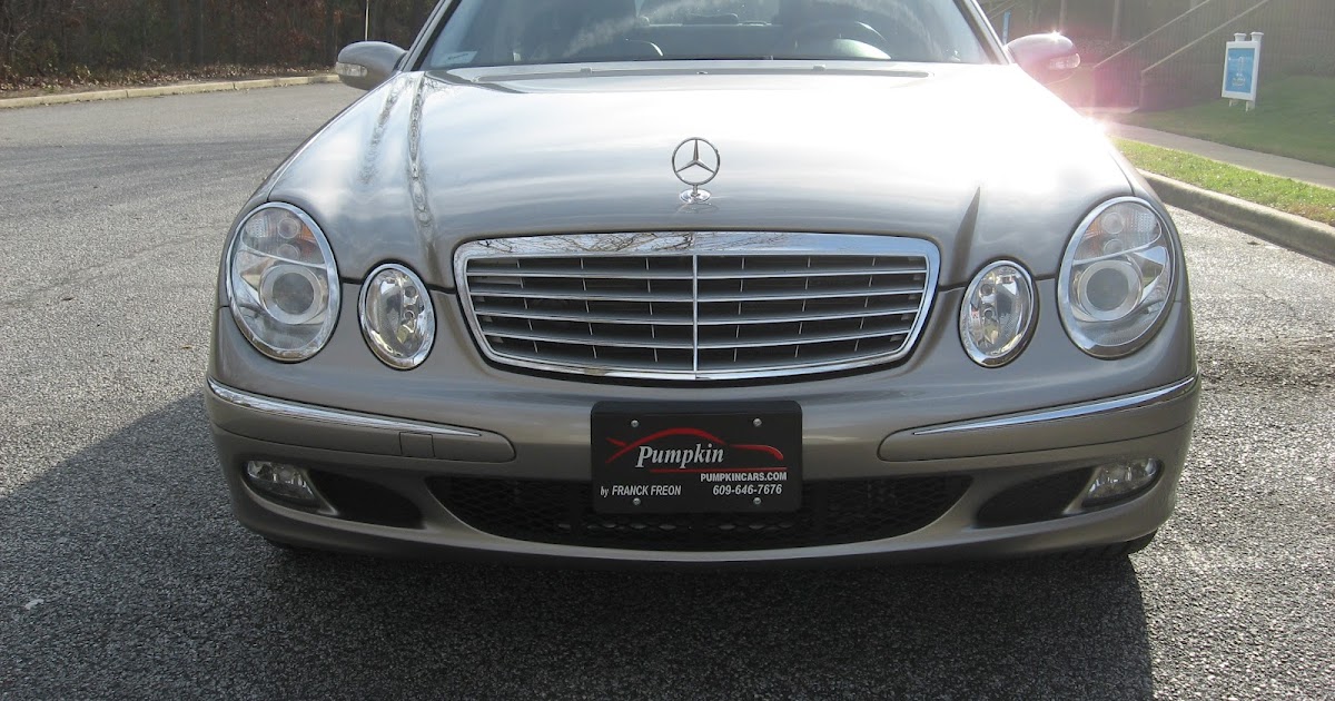 2006 Mercedes Benz E350 4Matic