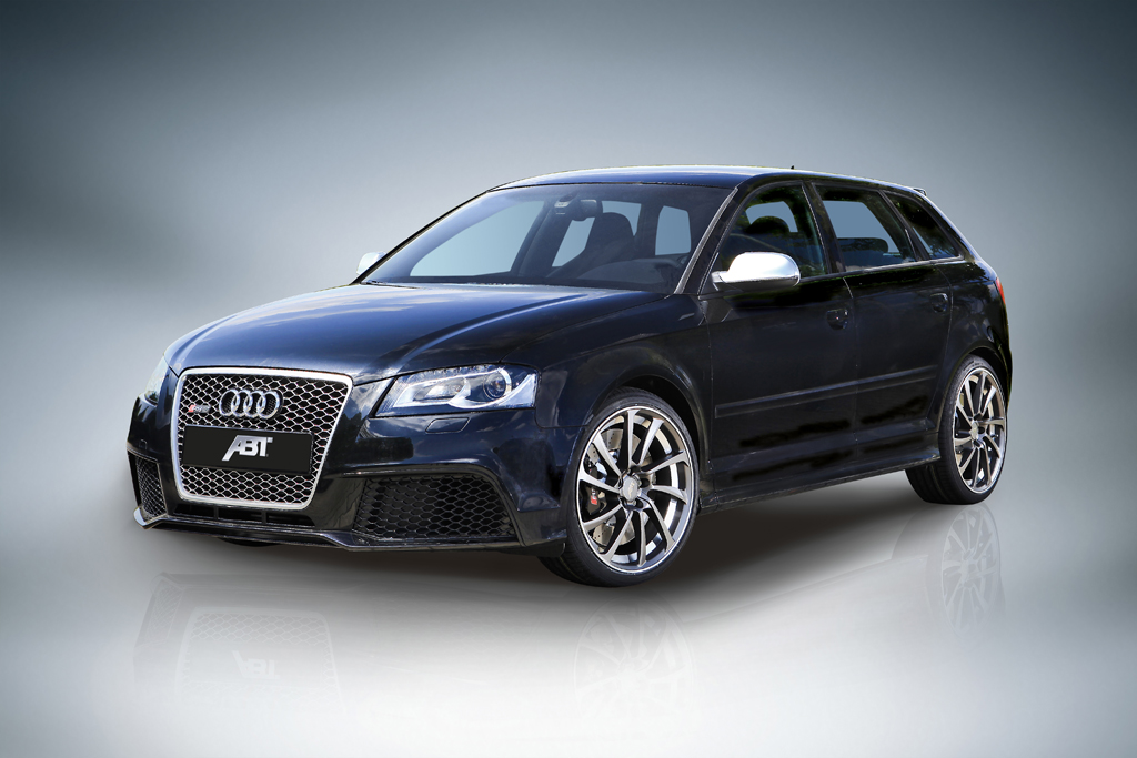 ABT Sportsline reveals Audi RS3 tuning program | quattroholic.com