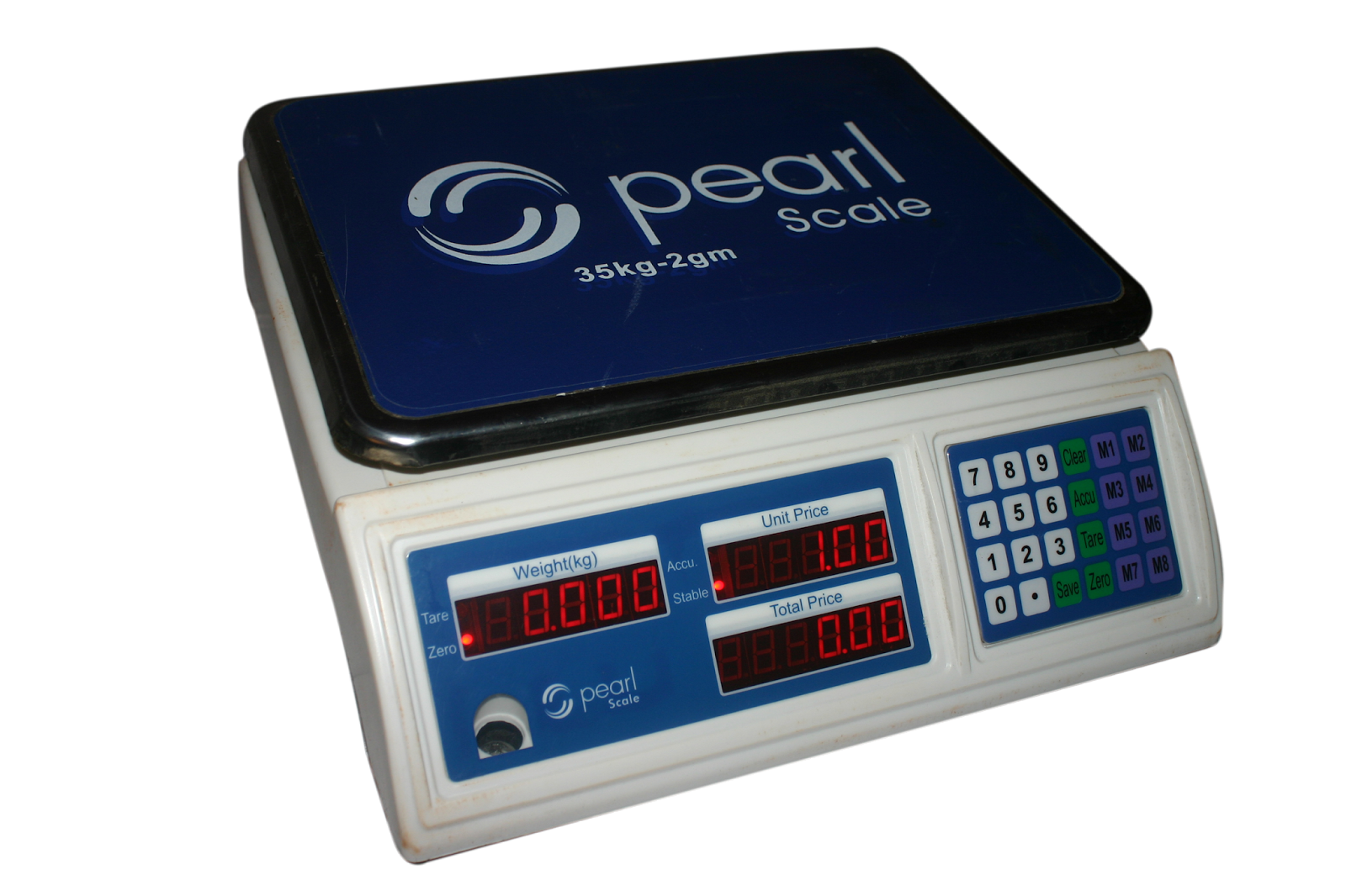 Accurate Scale: Products of Accurate