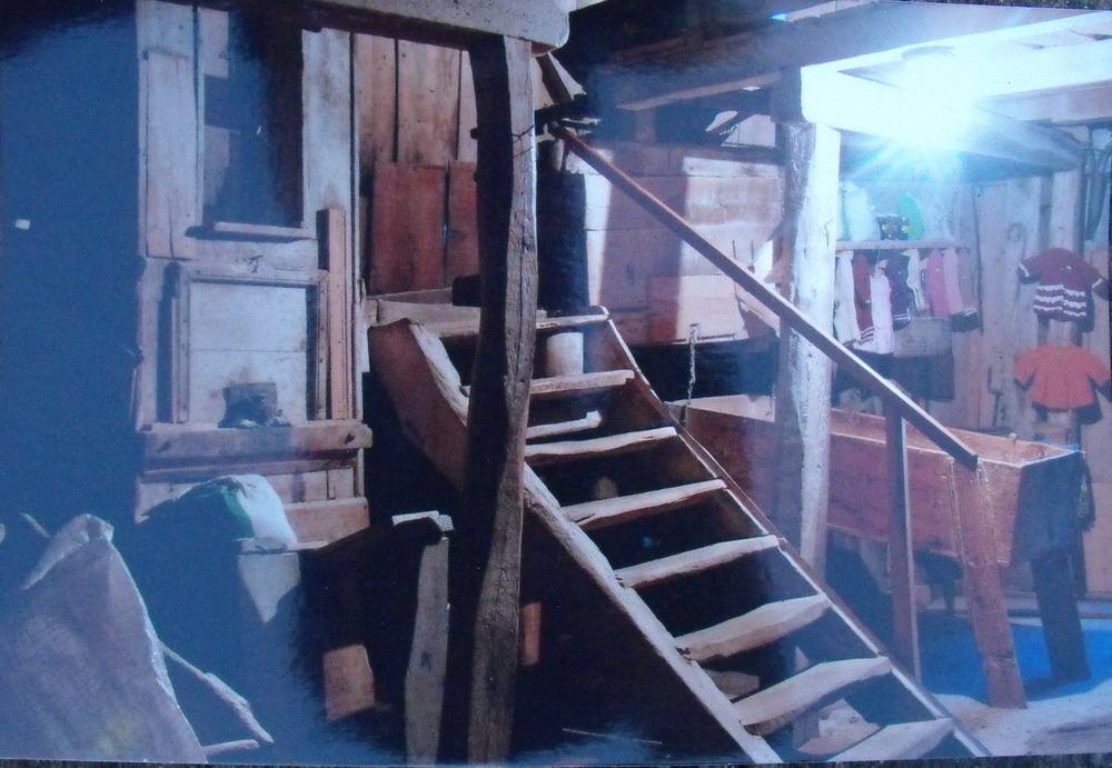 jurnal de calatorie prin Tara Fagarasului: Moara veche cu noroc din Ohaba